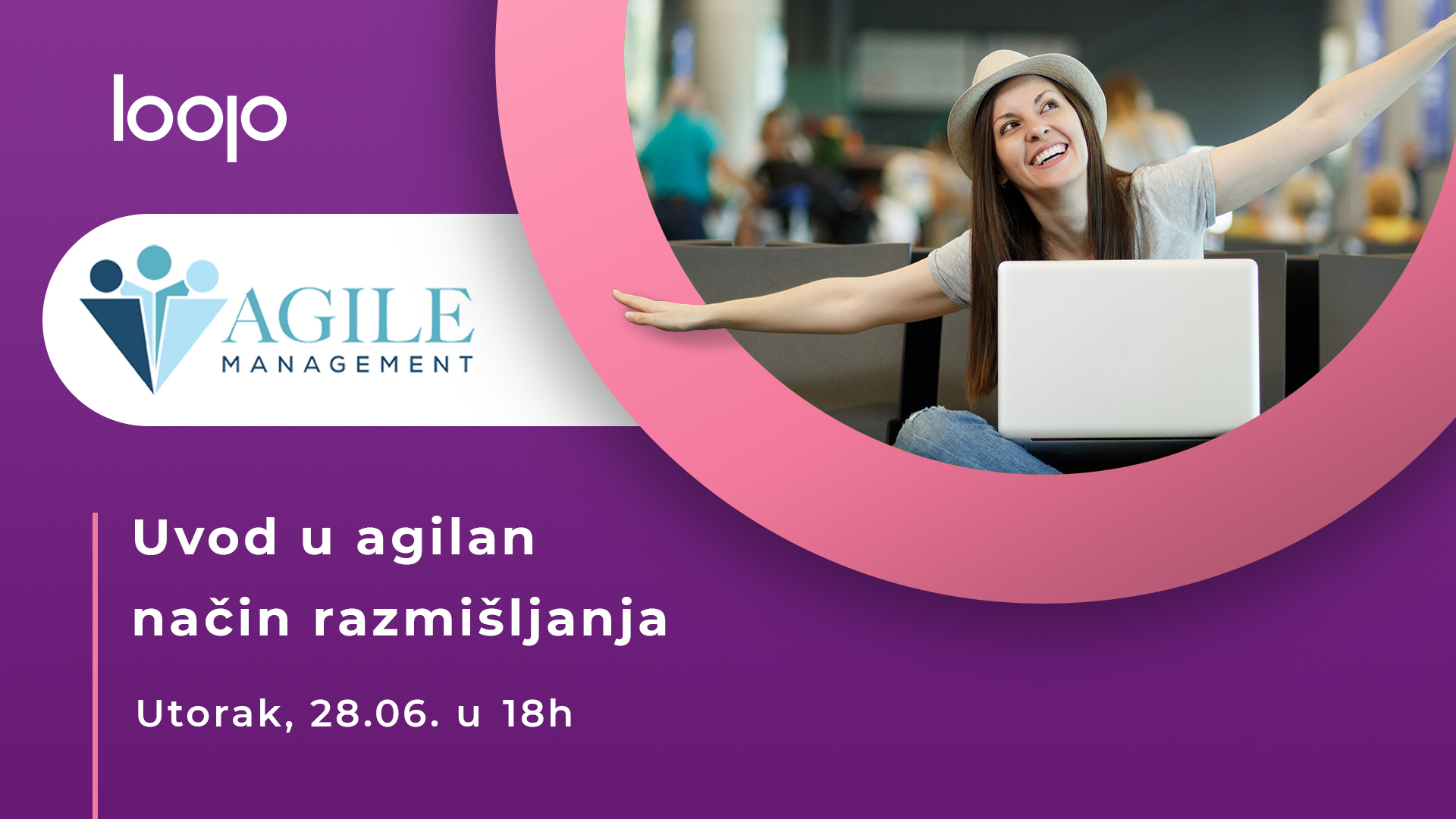 loop&Agile Management radionica | Uvod u agilan način razmišljanja | loop