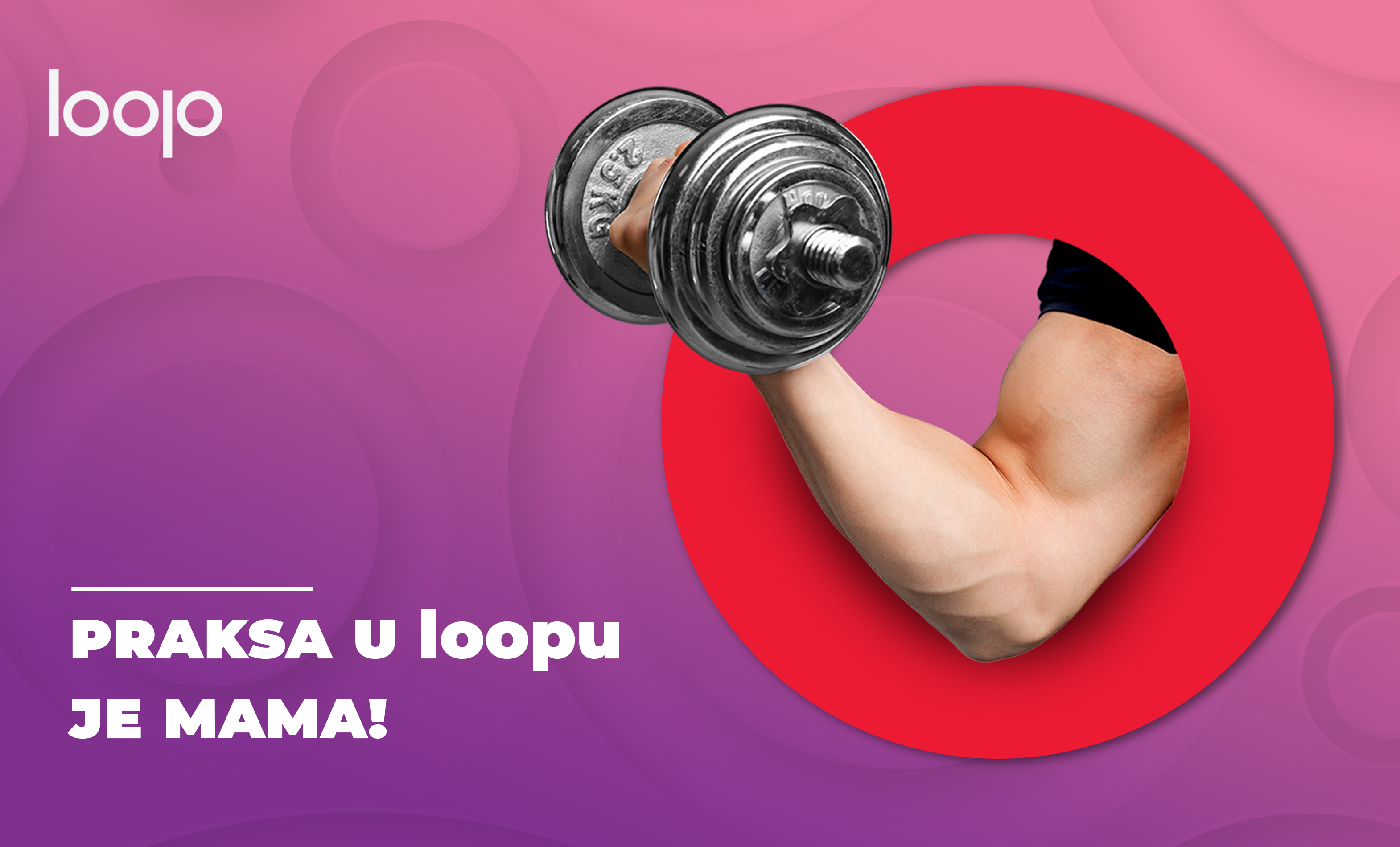 Praksa u loopu je mama! | loop