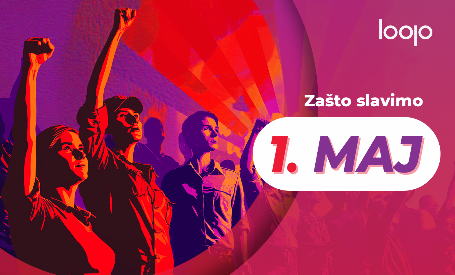 Prvi maj: Borba za dostojanstven posao | loop